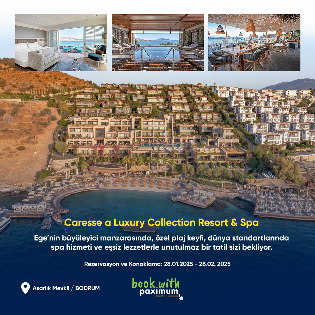 Caresse, a Luxury Collection Resort JAN 2025