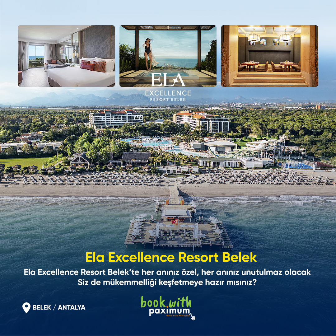 PAXIMUM Global | Hotels, Flights, Excursions Deals